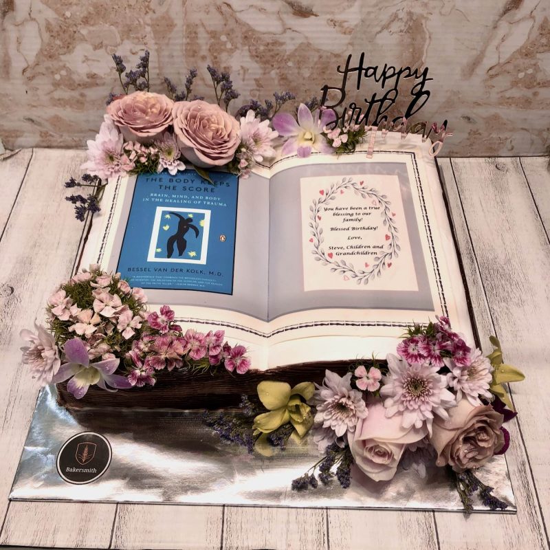 CUSTOMISED CAKES Archives - Bakersmith