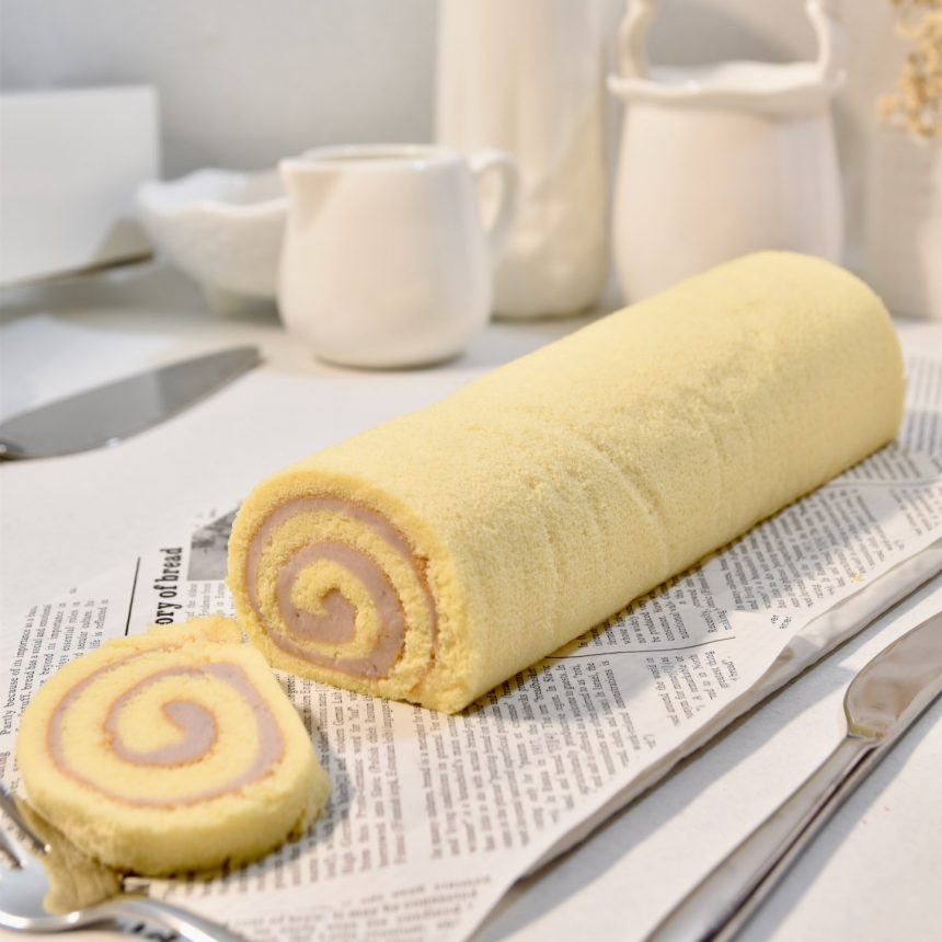 Signature Swissroll - Yam (Min. 10) - Bakersmith