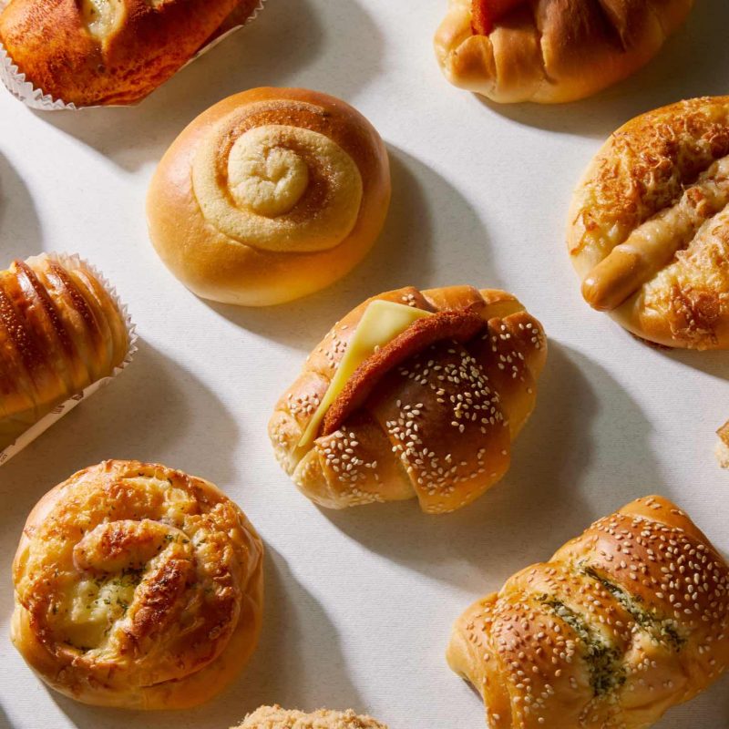 BREAD & BUNS Archives - Bakersmith
